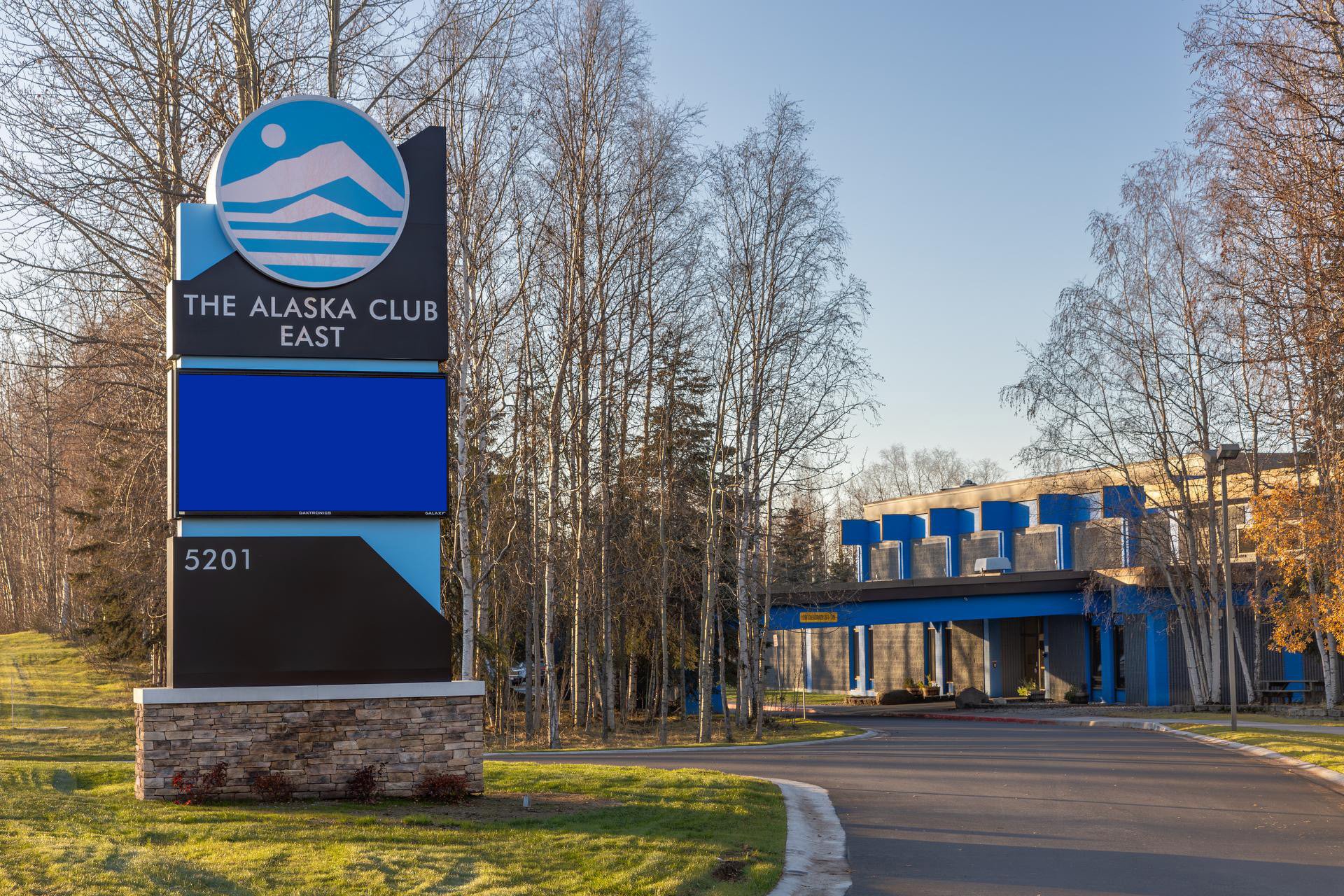 The Alaska Club Locations